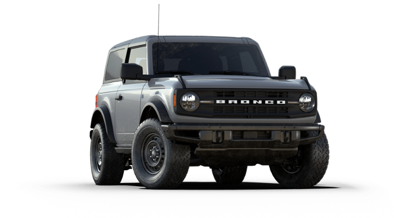 Ford Bronco Black Diamond Walk-Around • Bronco Drive